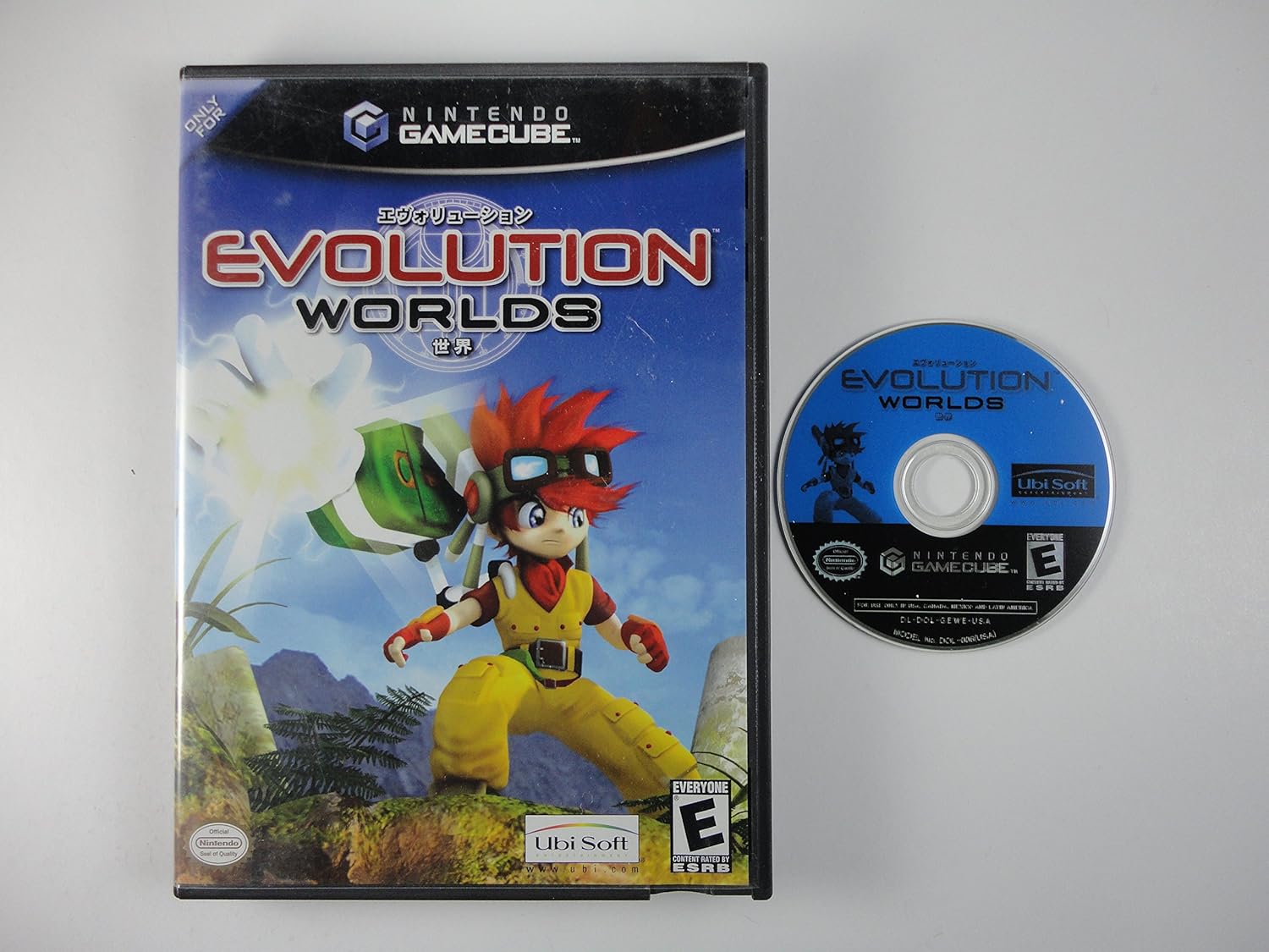Evolution Worlds - GameCube: Nintendo GameCube: Video Games - Amazon.ca