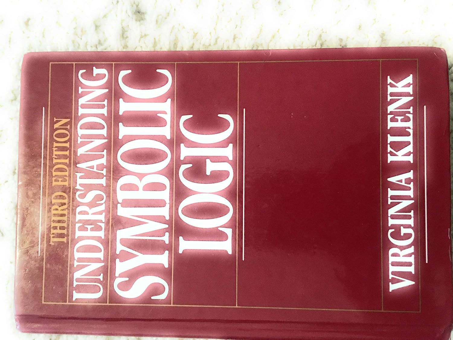 Amazon Understanding Symbolic Logic 9780130607676 Klenk amazon-understanding-symbolic-logic-9780130607676-klenk