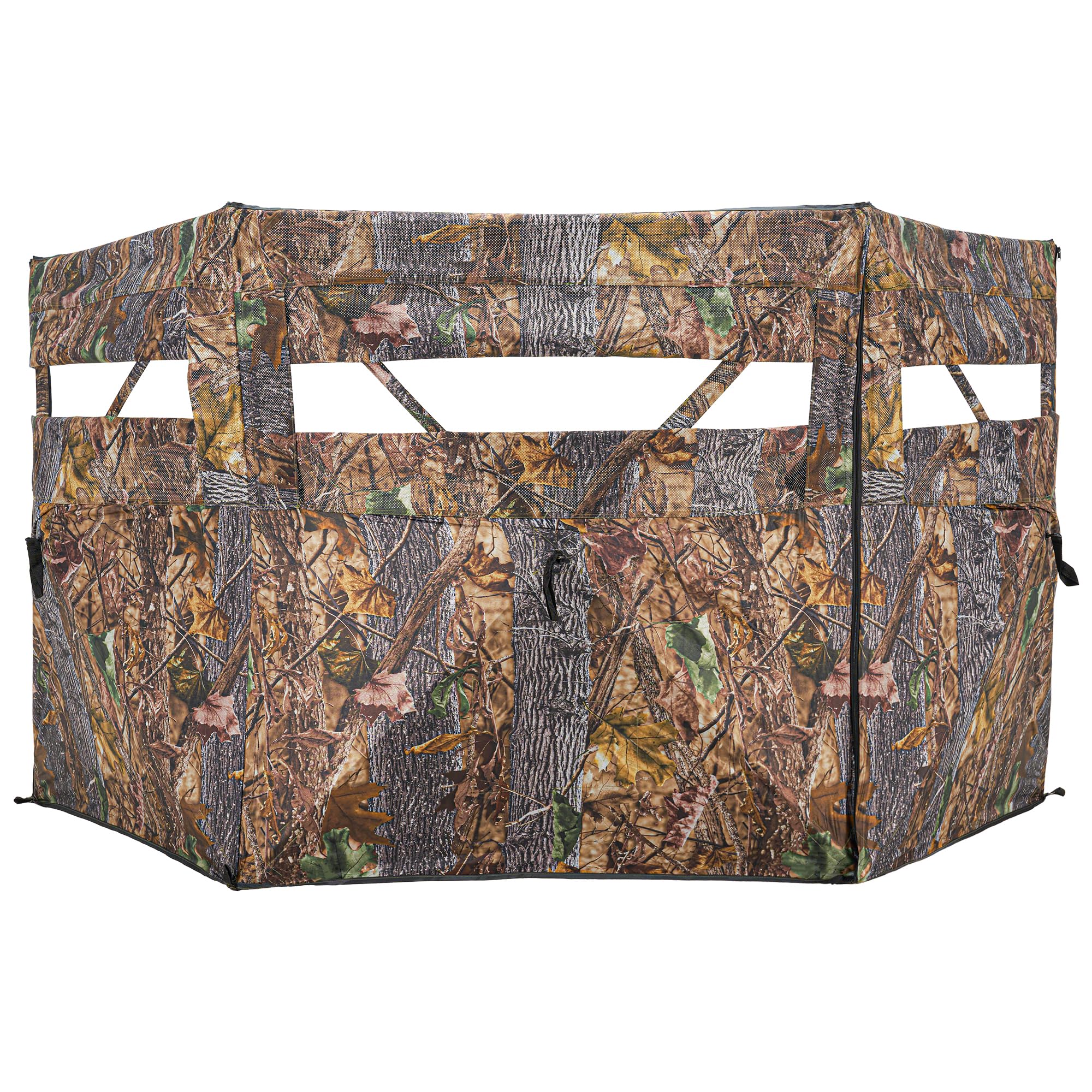 Snapklik.com : RPNB Hunting Blind, 3-Hub Easy Setup Ground Hunting ...