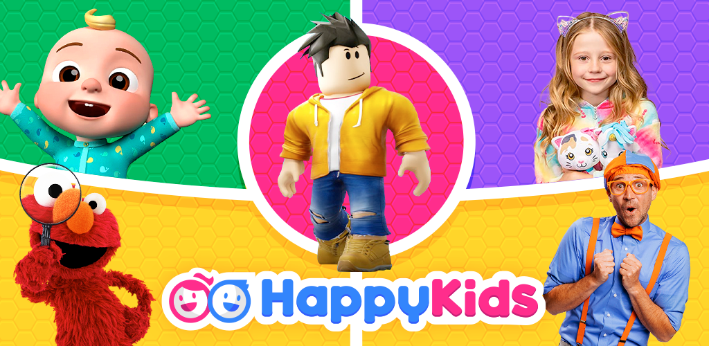 HappyKids - Popular Shows, Movies and Educational Videos for Children ...