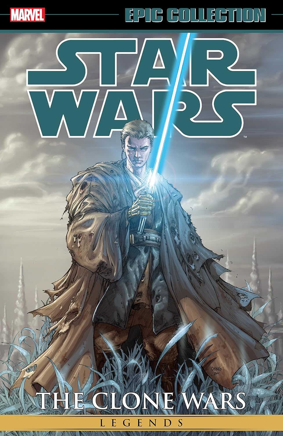 Amazon.com: Star Wars Legends Epic Collection: The Clone Wars Vol. 2 ...