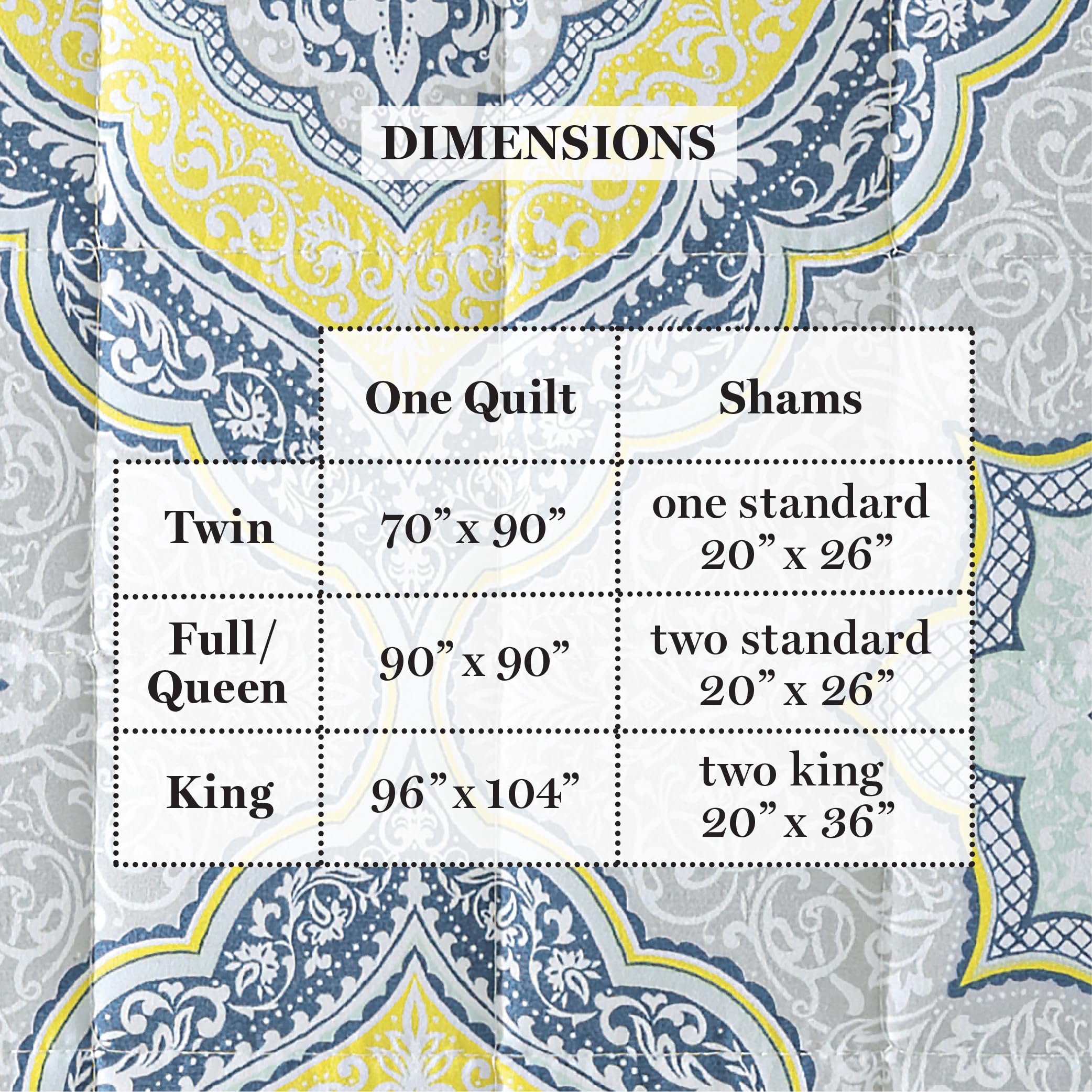 Martha Stewart Blue Paisley Quilt Whim By Martha Stewart | Bedding