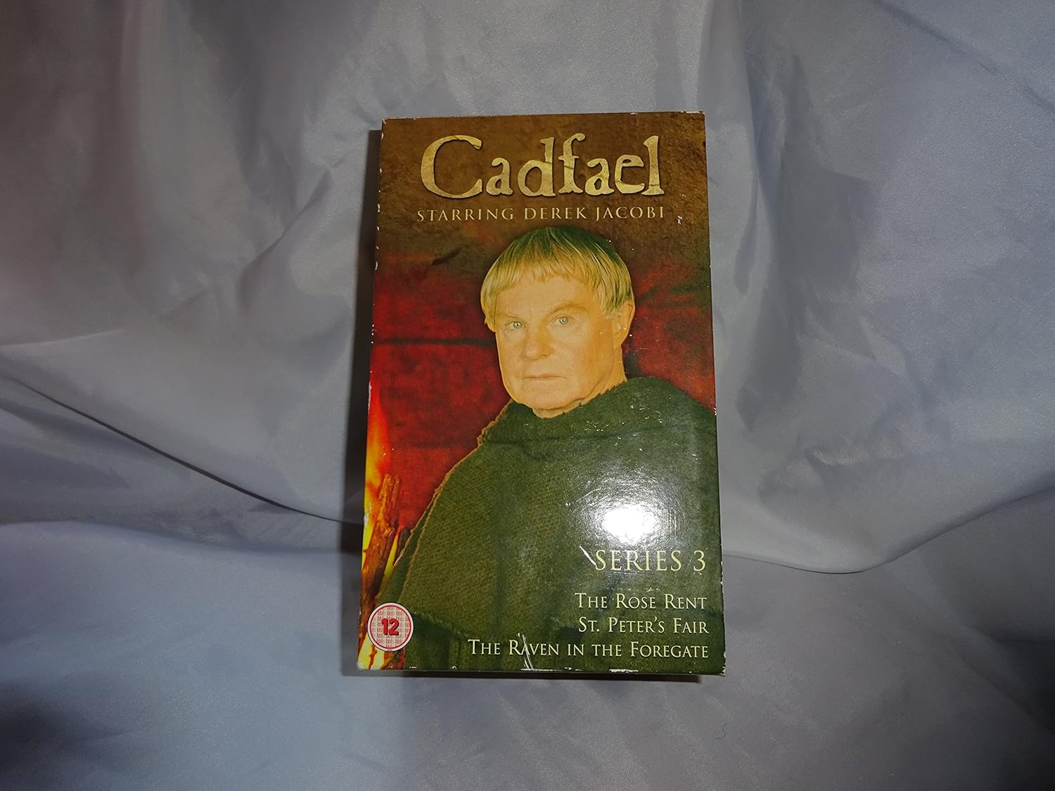 Cadfael-Series 3 Box Set [VHS] : Amazon.co.uk: DVD & Blu-ray