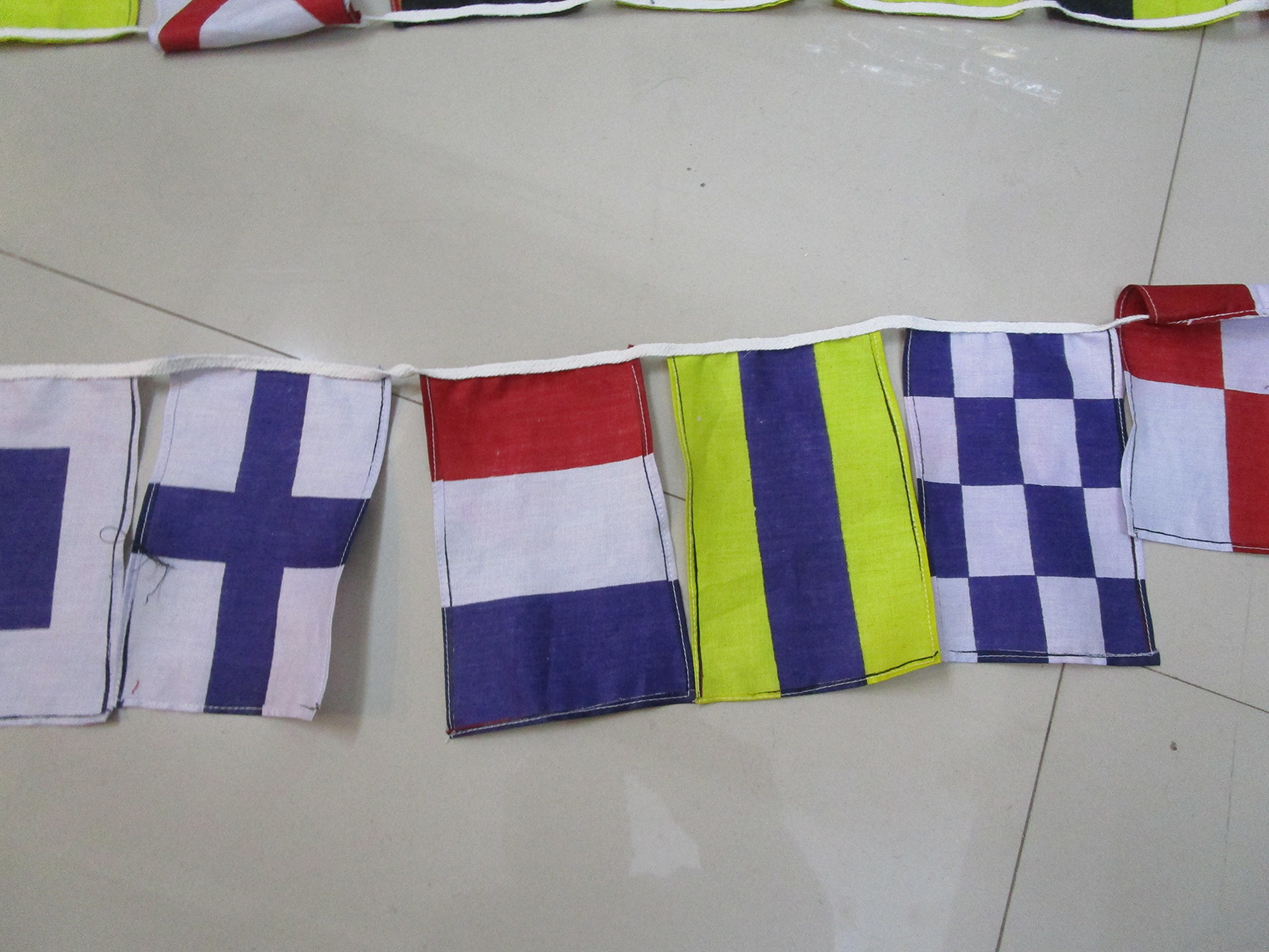 Usn Signal Flags
