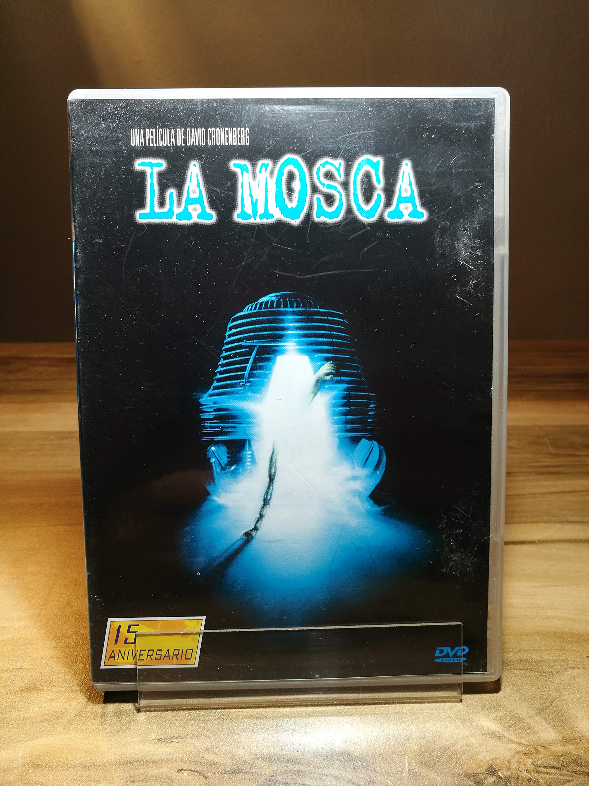 La Mosca - Version 1986 [DVD]: Amazon.es: Jeff Goldblum, David ...