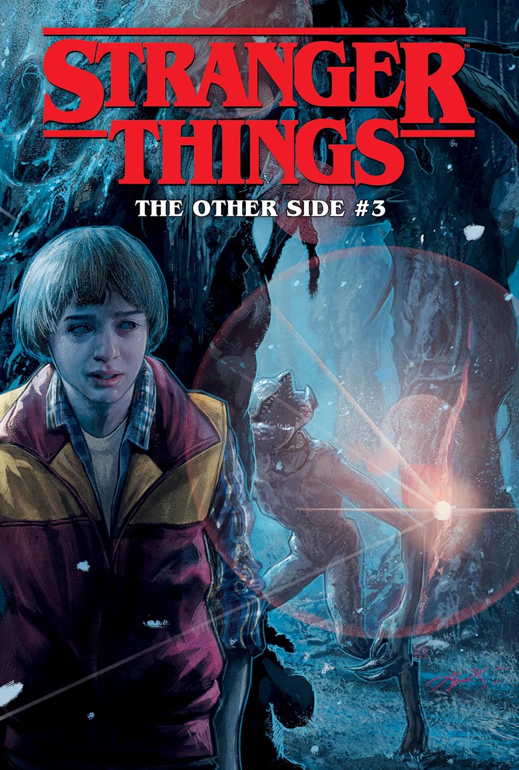 Amazon.com: Stranger Things the Other Side 3 (Stranger Things Set 1 ...