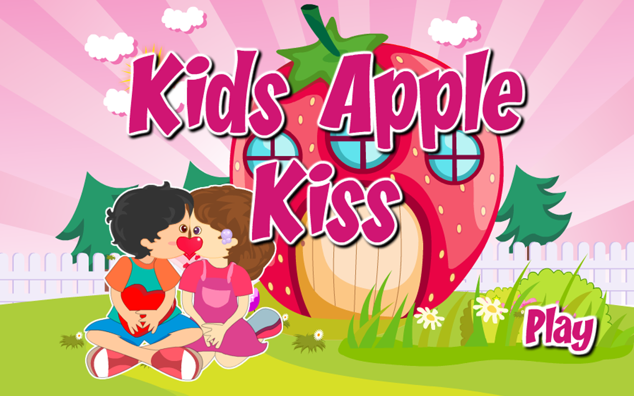 Fun Kids Apple Kiss - App on Amazon Appstore