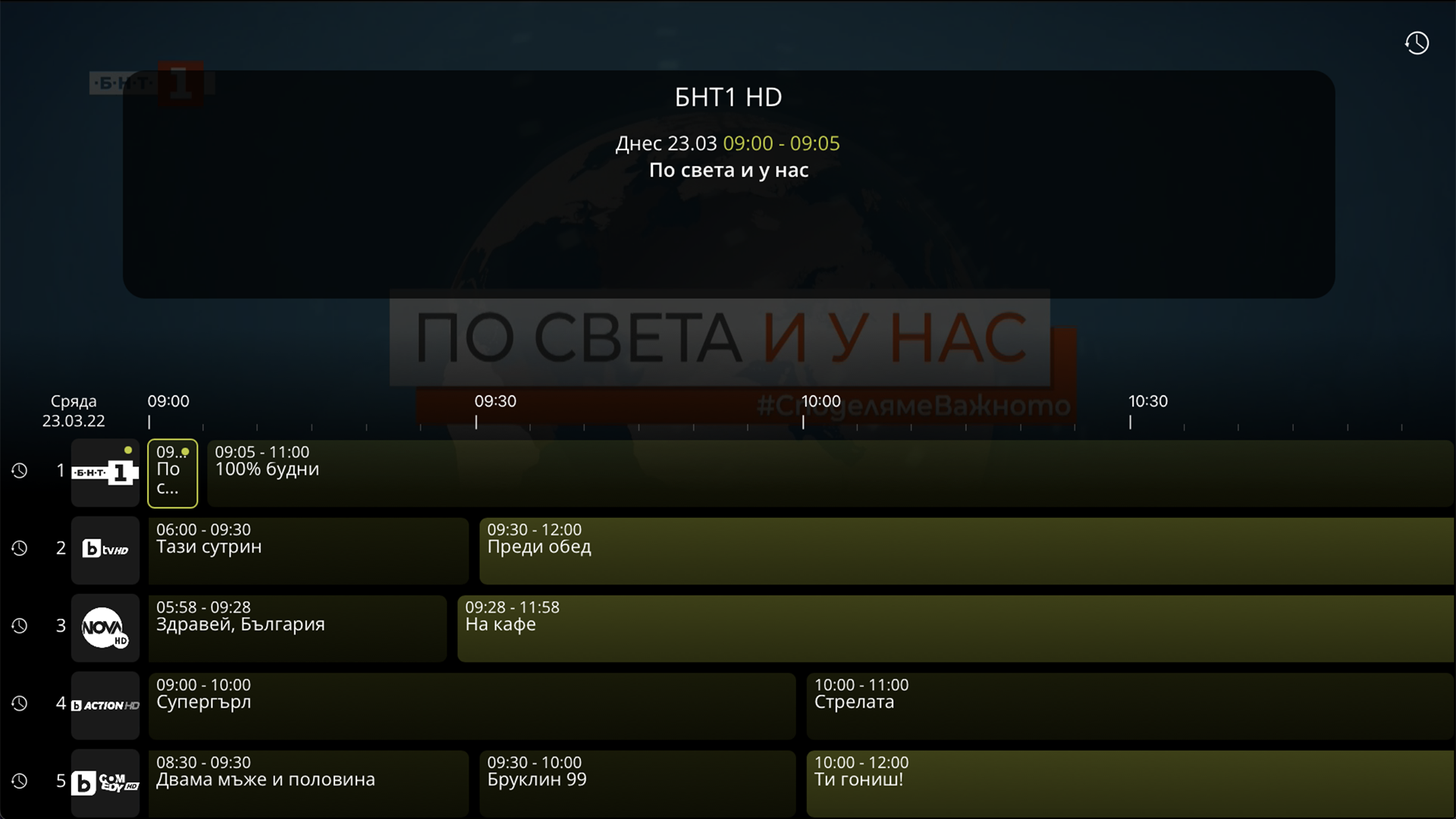 coool.tv - App on Amazon Appstore