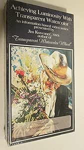 Amazon.com: achieving luminosity with transparent watercolors [VHS ...