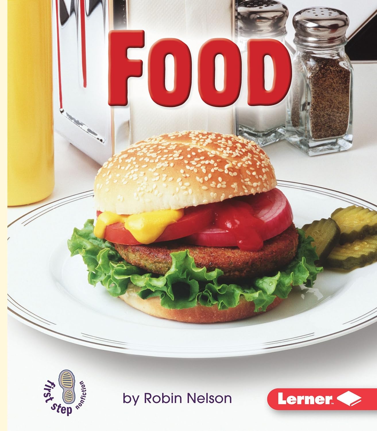 Amazon.com: Food (First Step Nonfiction ― Basic Human Needs ...