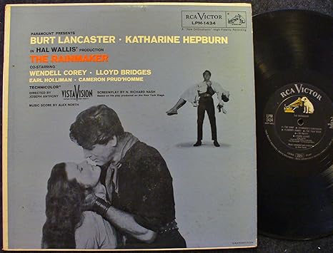 Amazon.com: The Rainmaker soundtrack: CDs & Vinyl