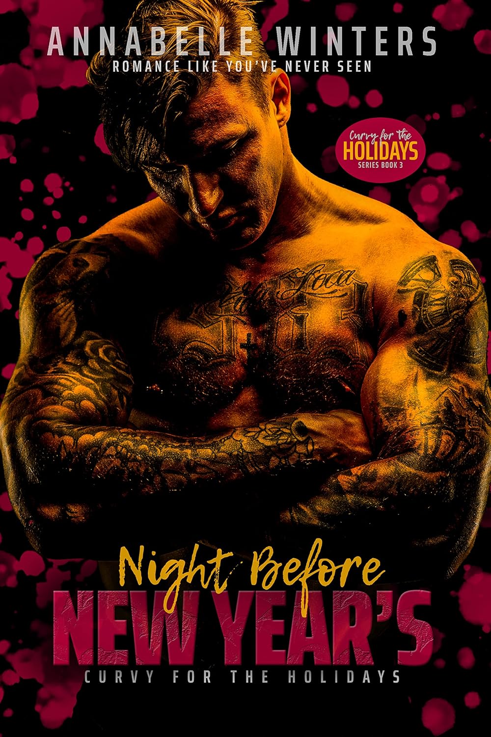 Night Before New Year's (Curvy for the Holidays Instalove Romance ...