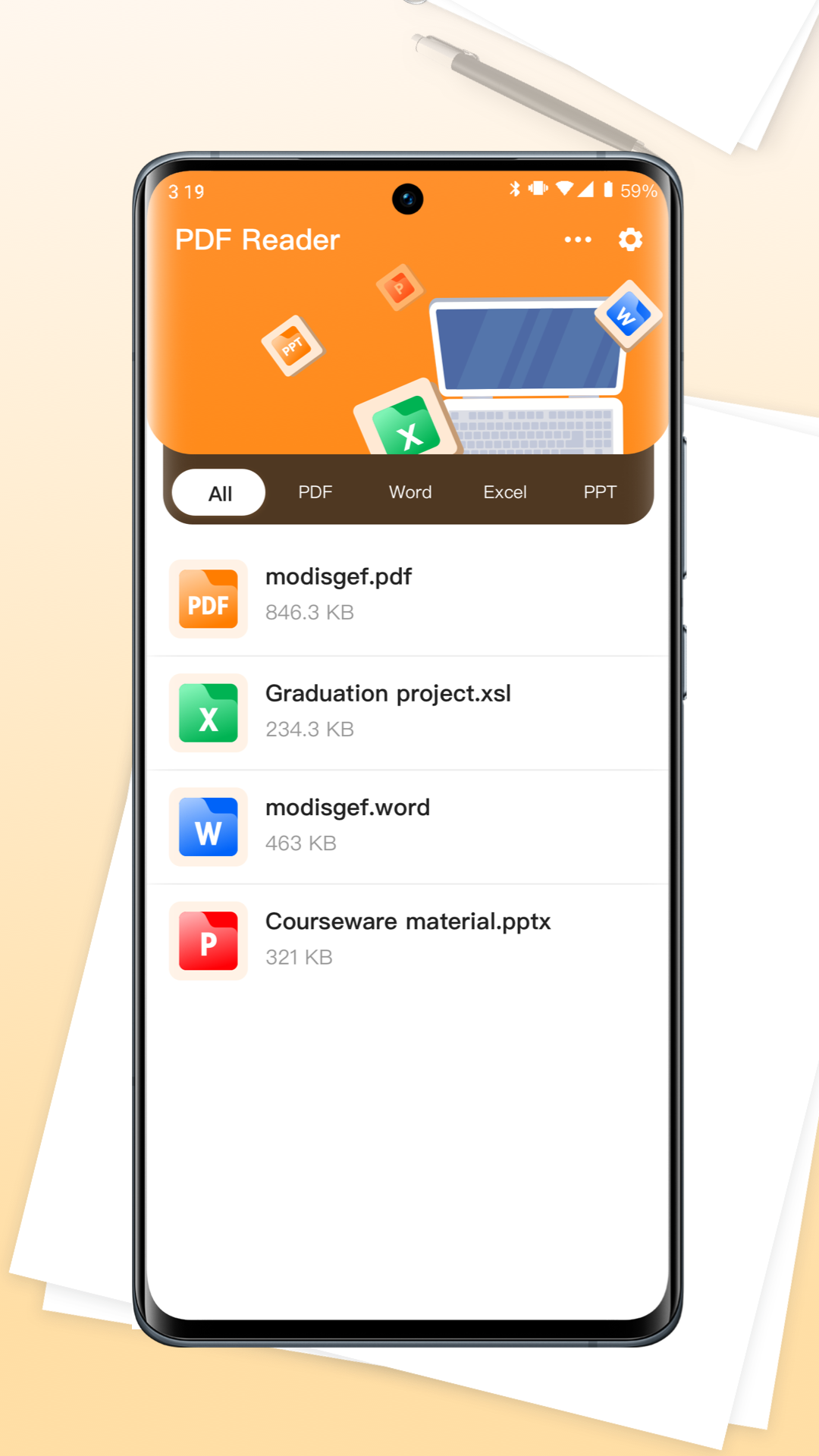 PDF Reader - App on Amazon Appstore