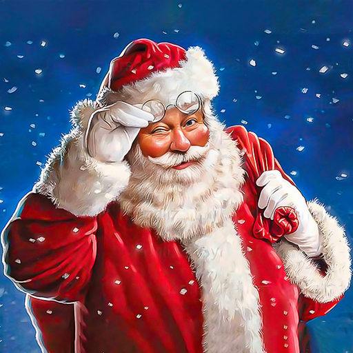 Rich Dad Santa Clause Simulator 2023: Funny Christmas Games - App on ...