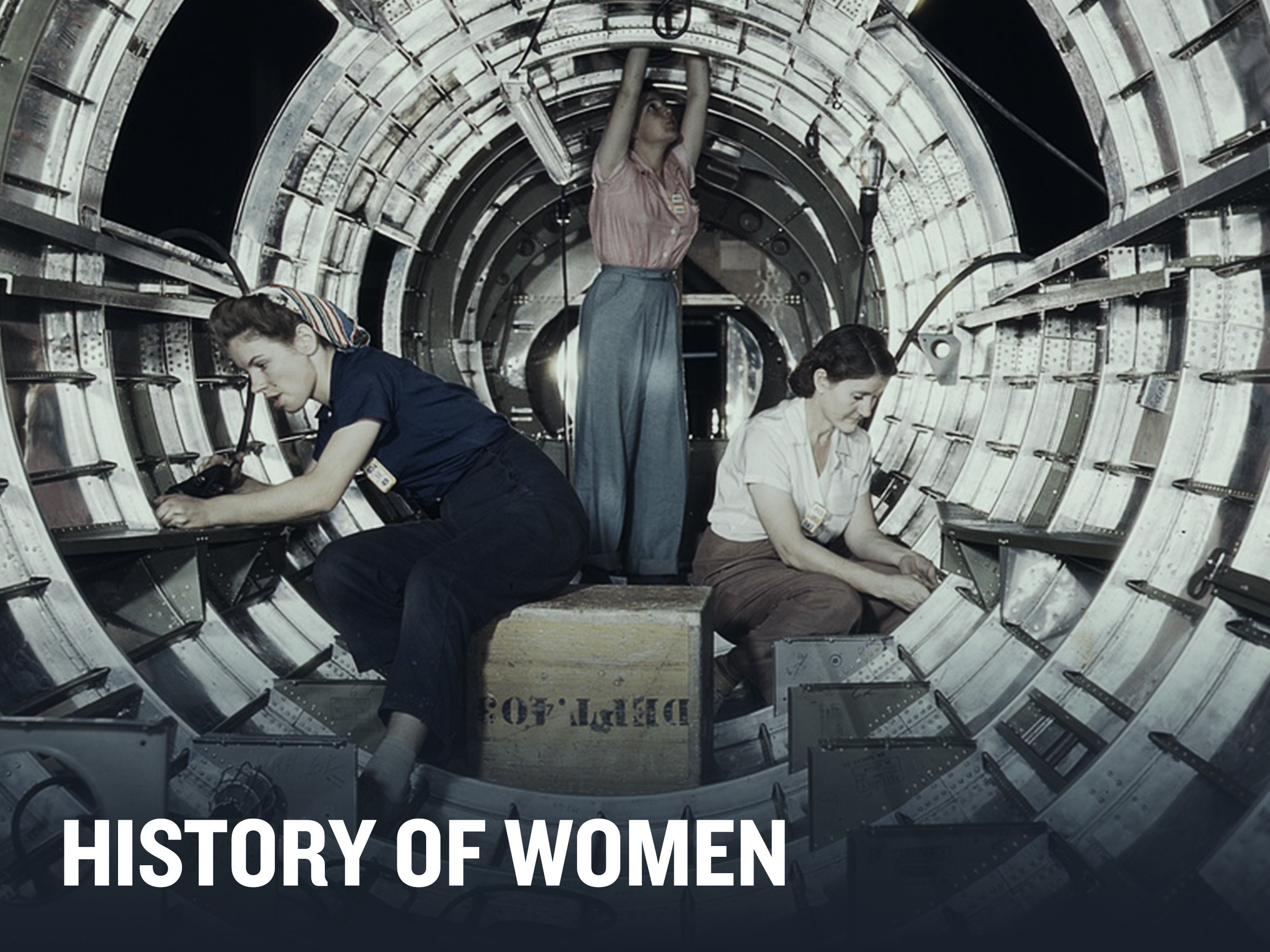 Watch Women of History Season 1 | Prime Video