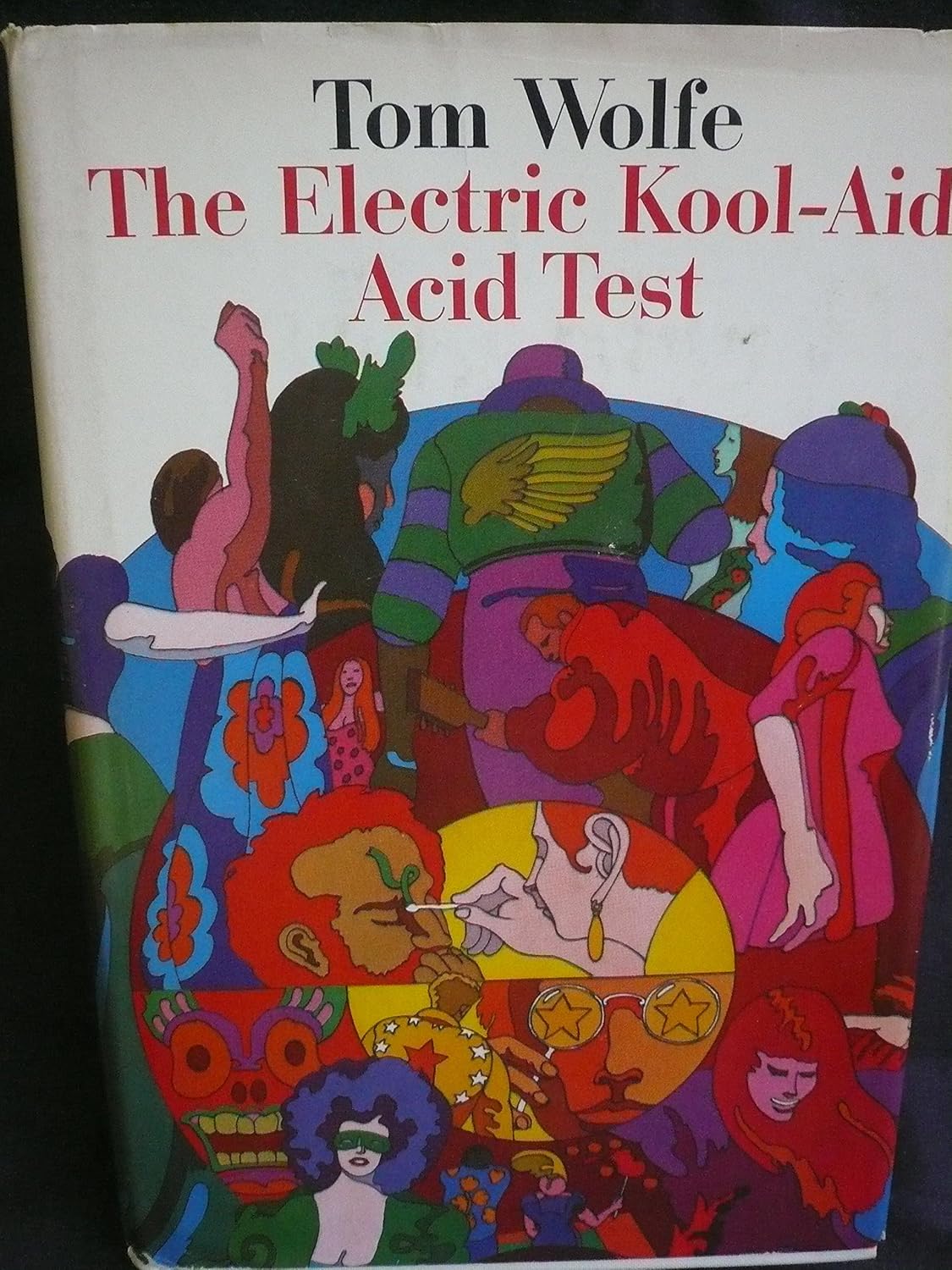THE ELECTRIC KOOL-AID ACID TEST 1STED 3RD: The Electric Kool-aid Acid ...