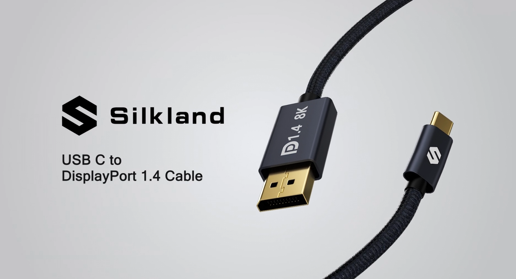 Watch Thunderbolt 4/3 to DisplayPort 1.4 Cable 4K 144Hz 2K 240Hz on ...