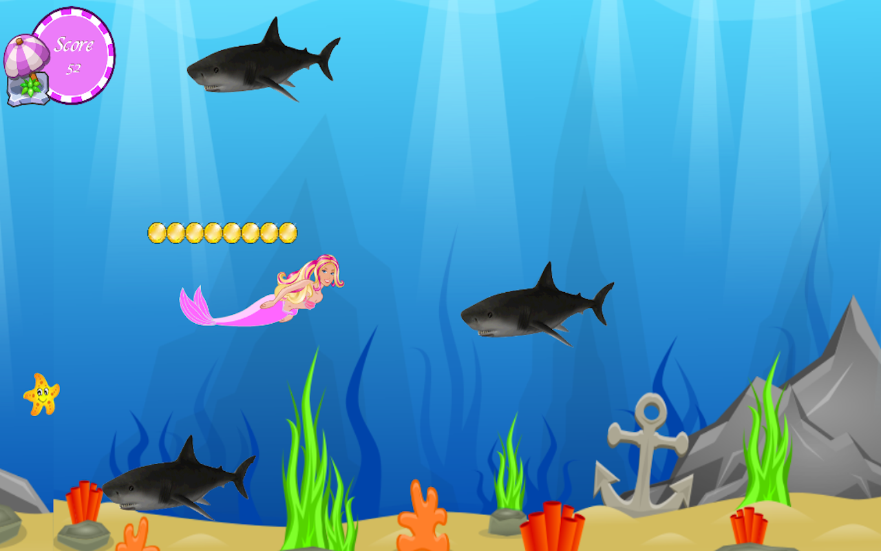 Princess Mermaid Sea Adventure - App on Amazon Appstore