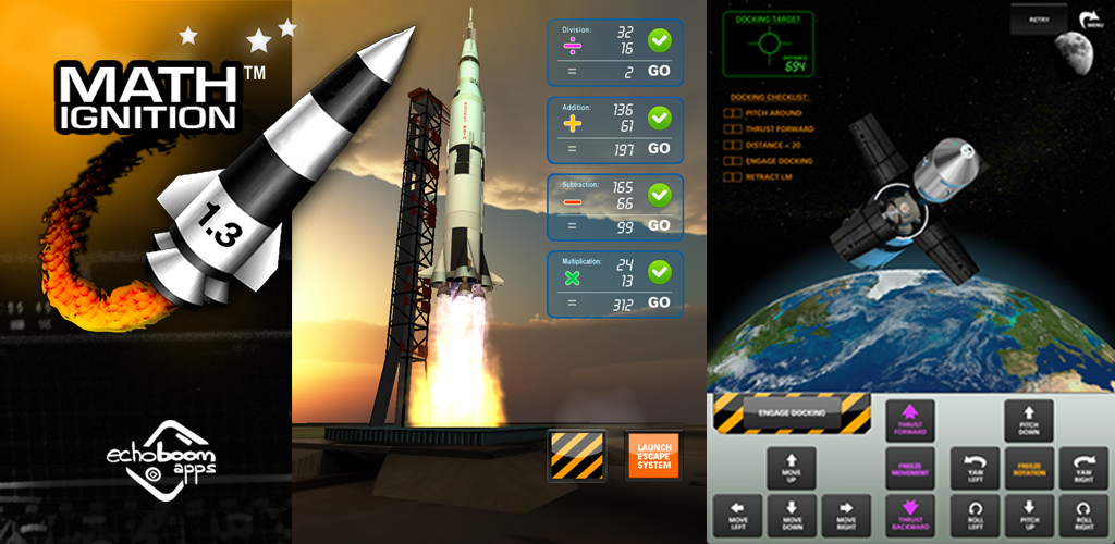 Rocket Math X Addition Rocket Math Ignition App On Amazon Appstore