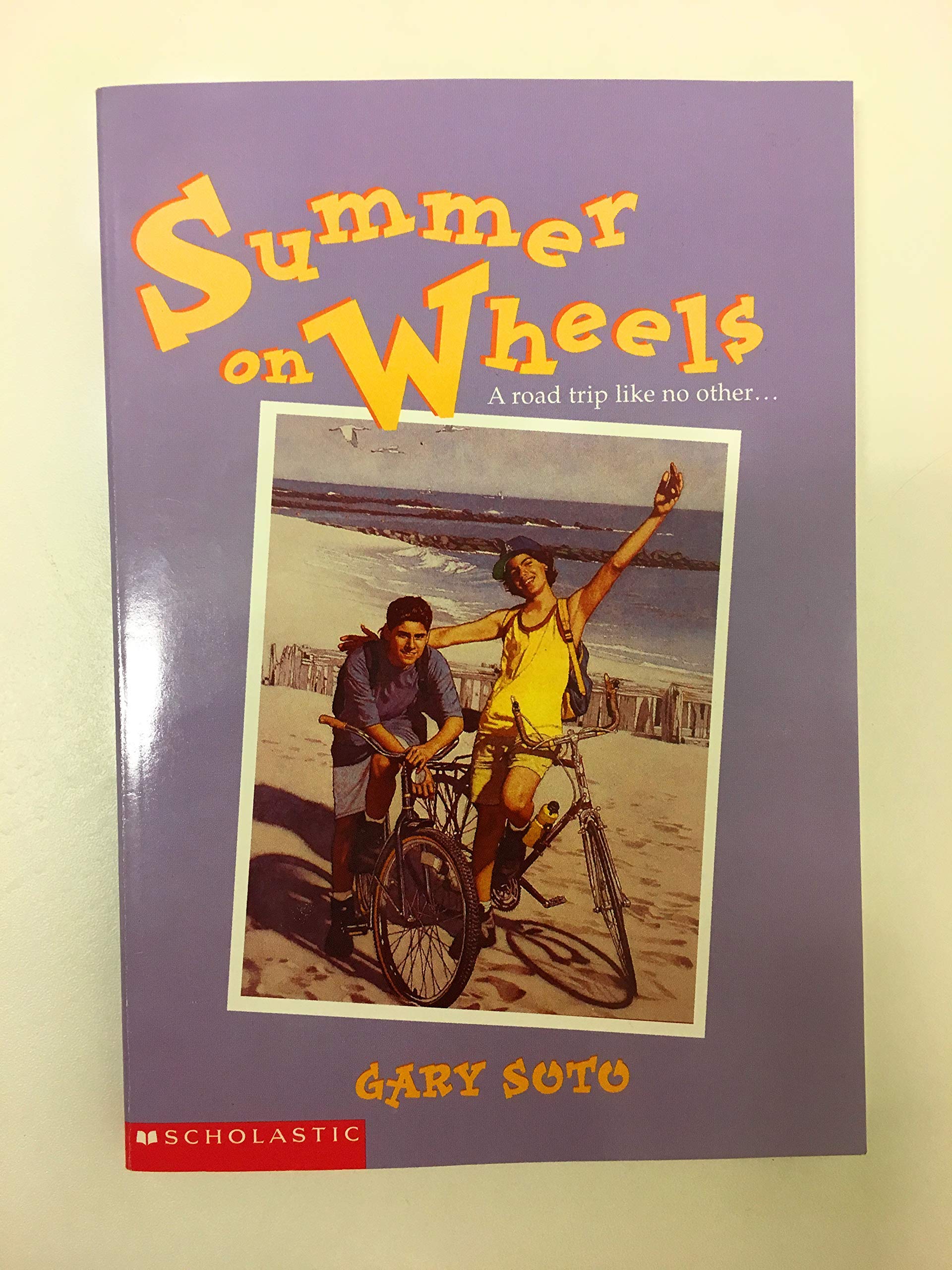 Summer on Wheels: Soto, Gary: 9780590483360: Amazon.com: Books