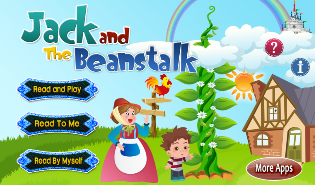 Jack and the Beanstalk:Amazon.com:Appstore for Android