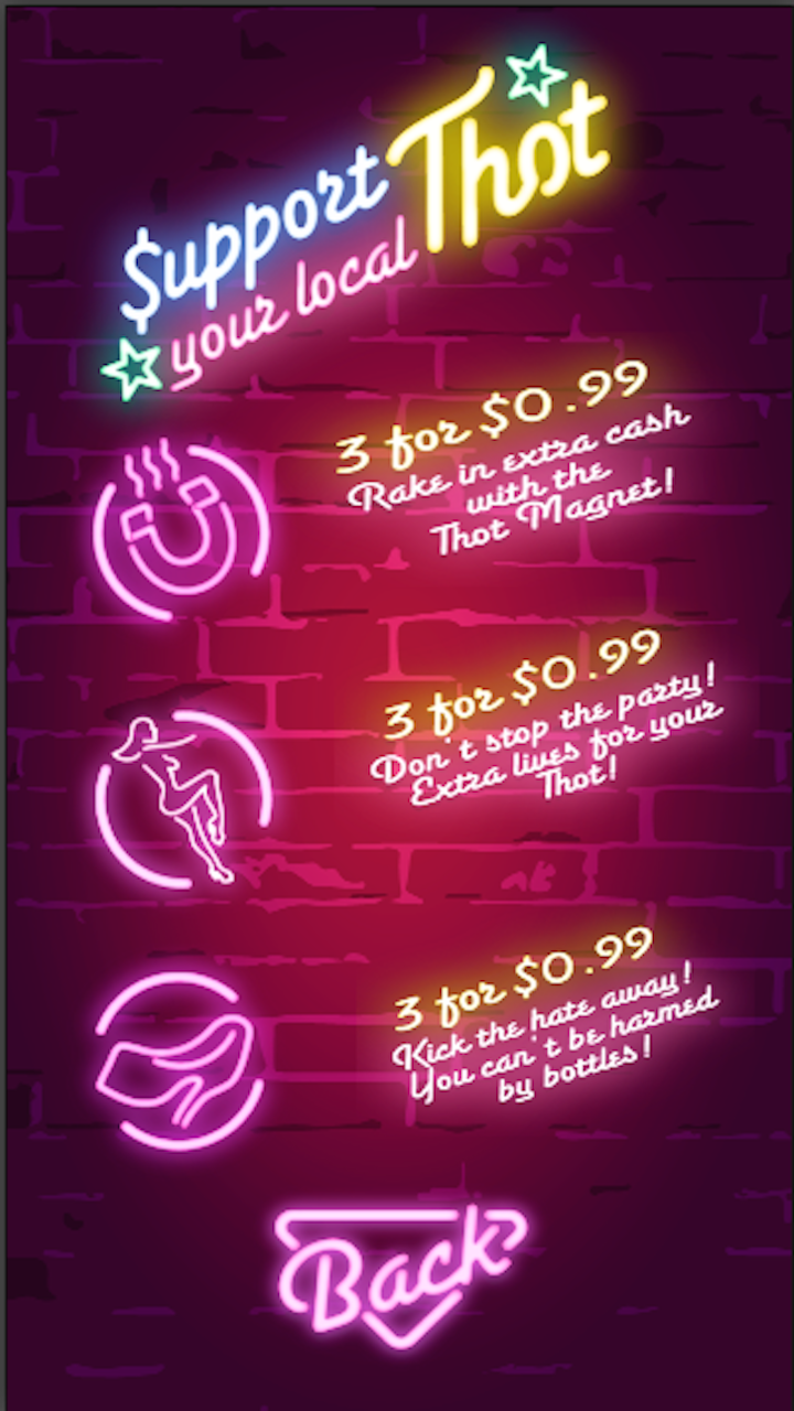 THOT DROP - App on Amazon Appstore