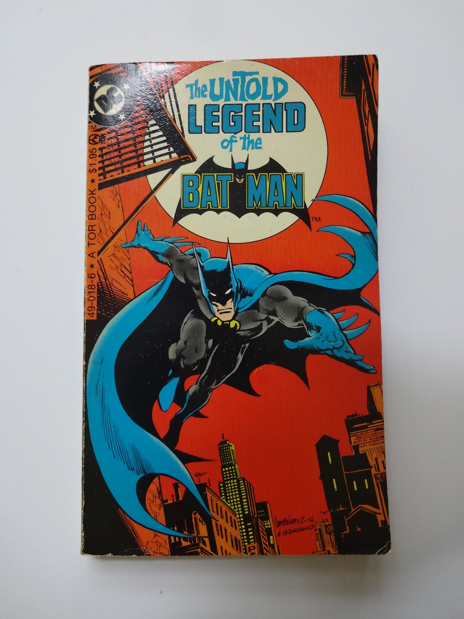 The Untold Legend of Batman #3 (Vol. 1, No. 3, 1980): Len Wein: Amazon.com: Books