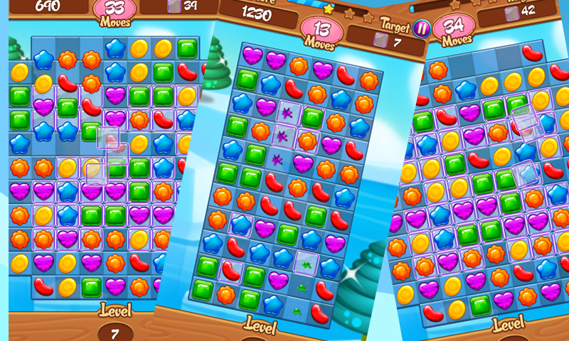 candy mania blast - App on Amazon Appstore