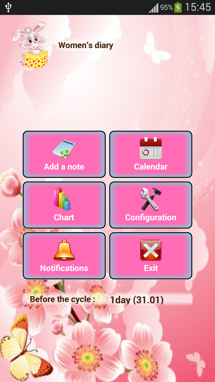 Women diary - App on Amazon Appstore