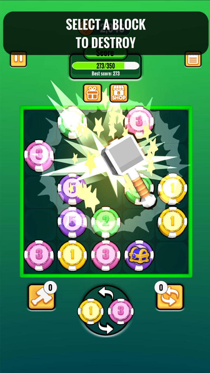 Infinity Merge Quest - App on Amazon Appstore