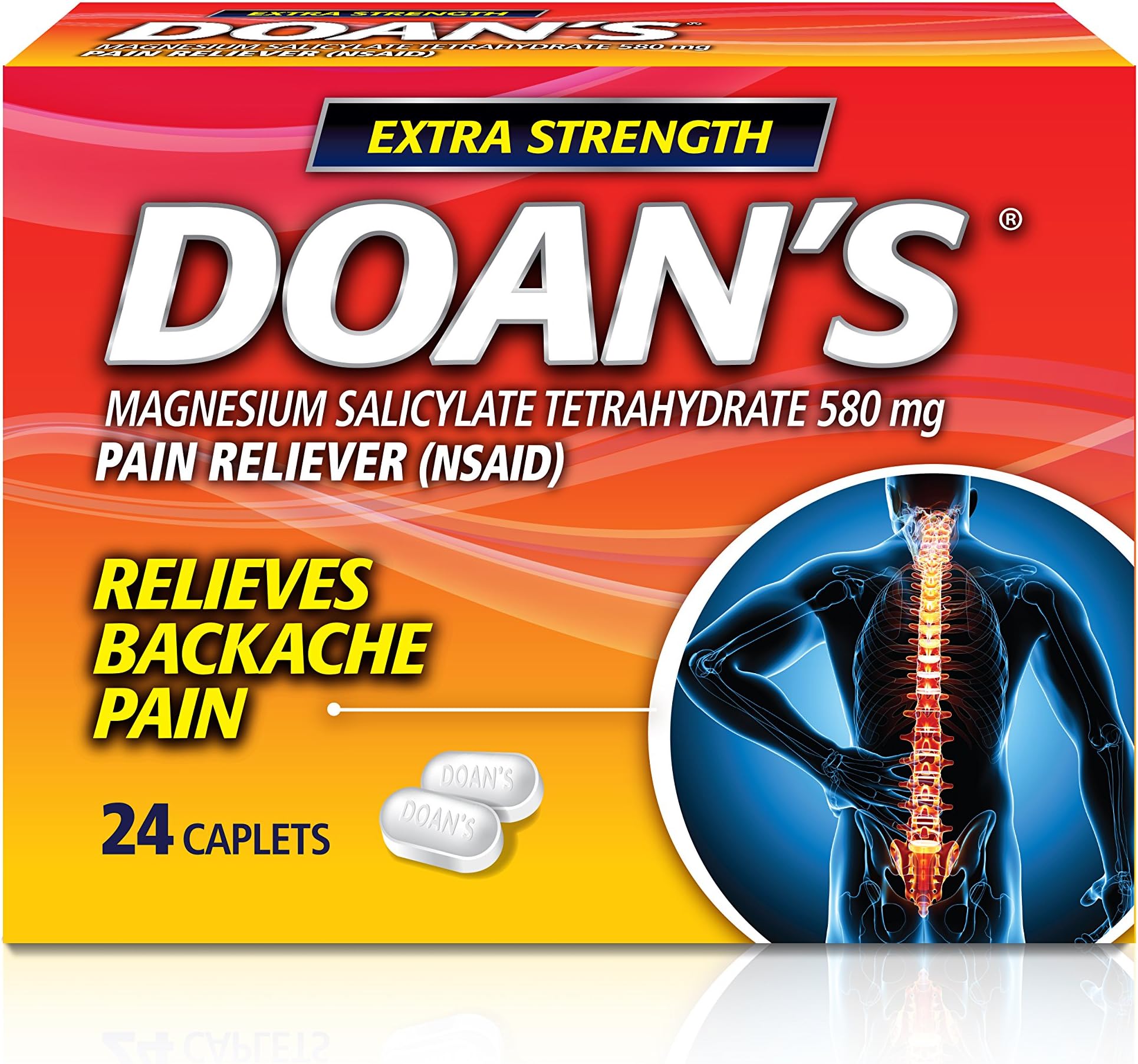 Amazon.com: Percogesic Original Pain Relief | Aspirin Free Fast Acting ...