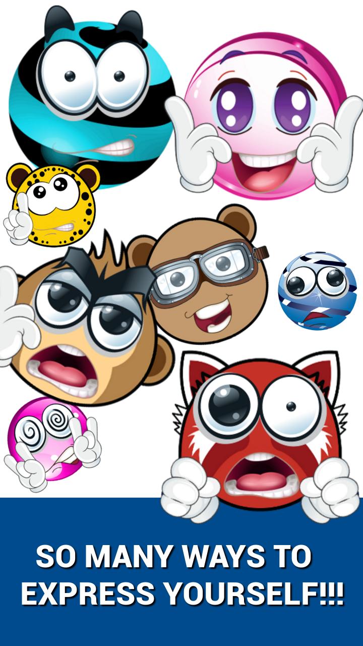 Emoji Creator Free & Smileys - App on Amazon Appstore