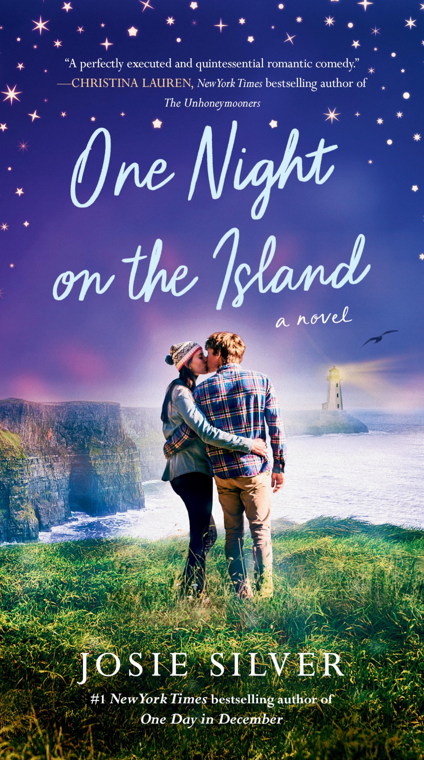 One Night on the Island: A Novel: Silver, Josie: 9780593594568: Amazon ...