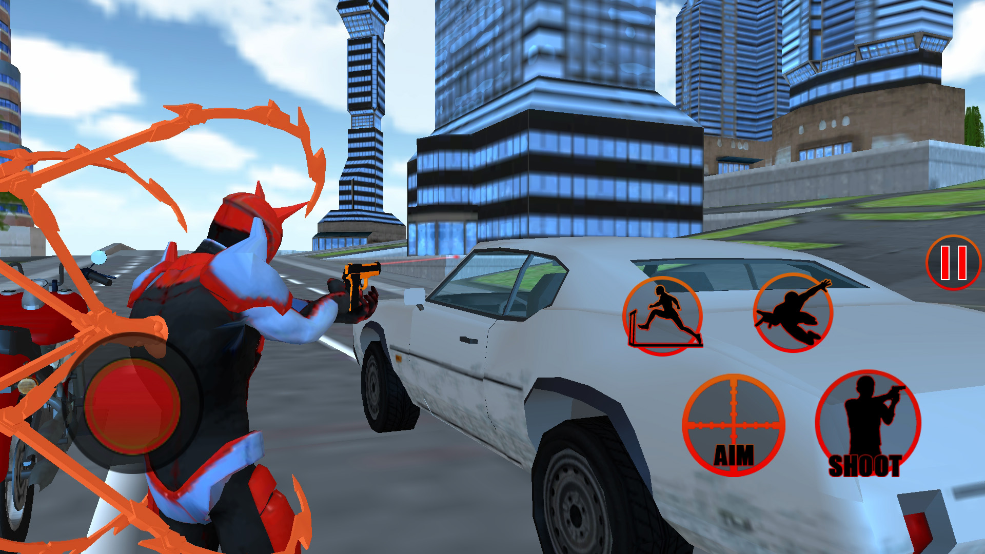 Flying Spider Hero Two - The Super Spider Hero 2020:Amazon.in:Appstore ...