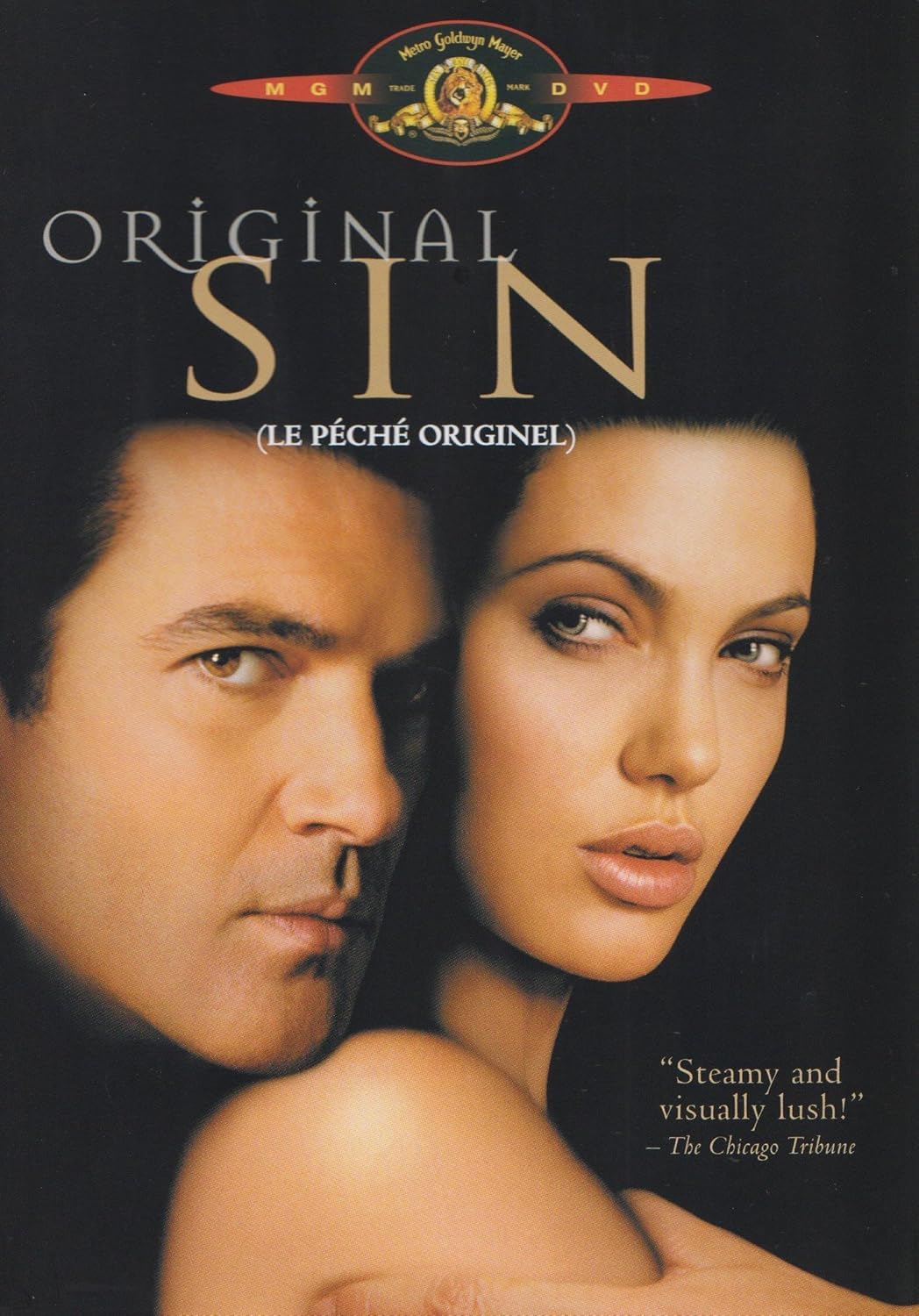 Original Sin [DVD] (2004): Amazon.de: DVD & Blu-ray