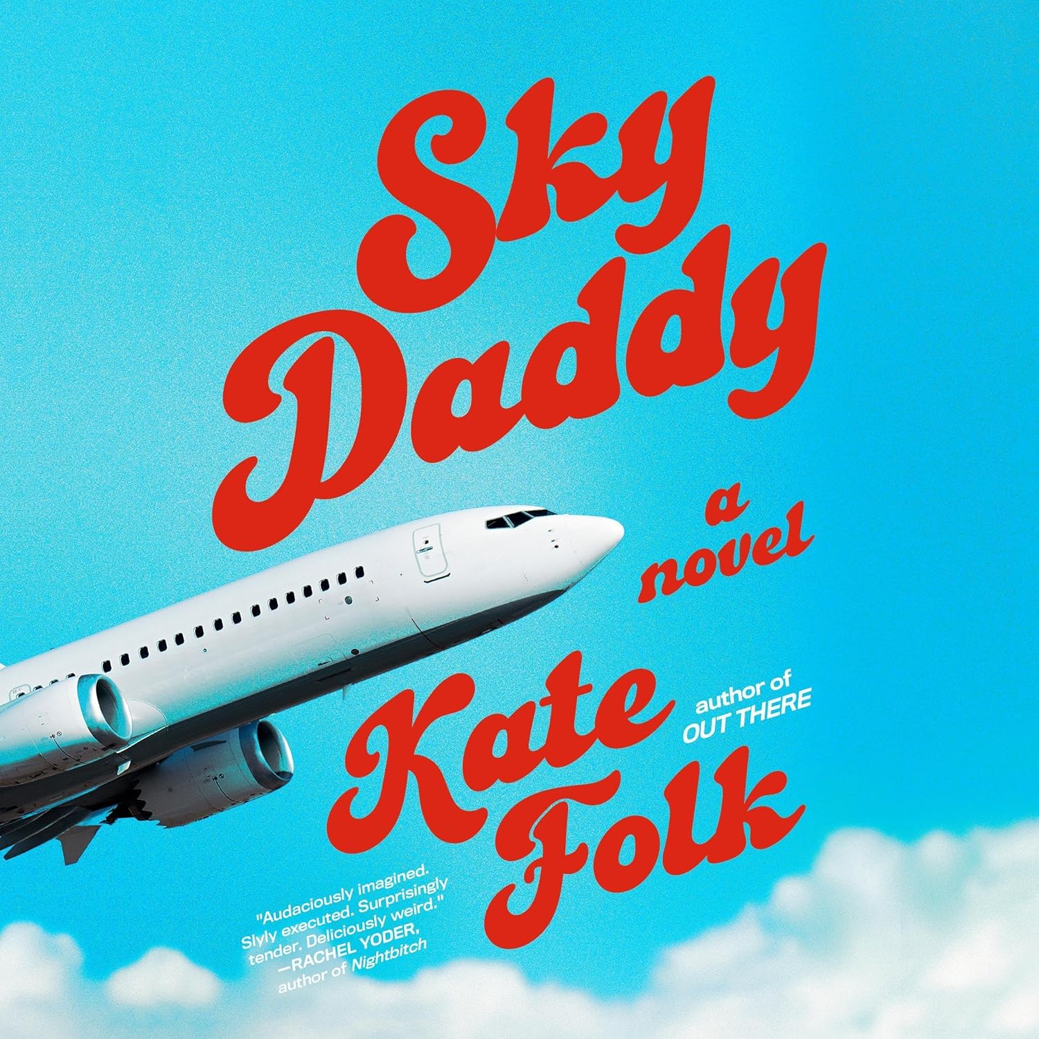 Amazon.com: Sky Daddy: A Novel (Audible Audio Edition): Kate Folk ...