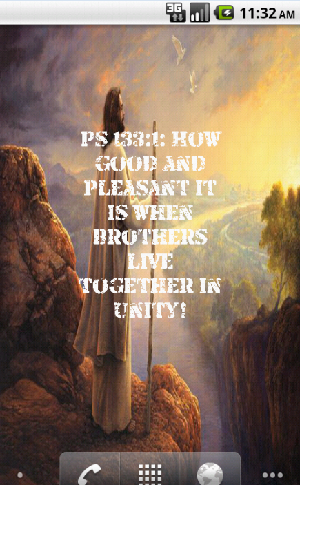 Bible Verses Live Wallpaper: app su Amazon Appstore