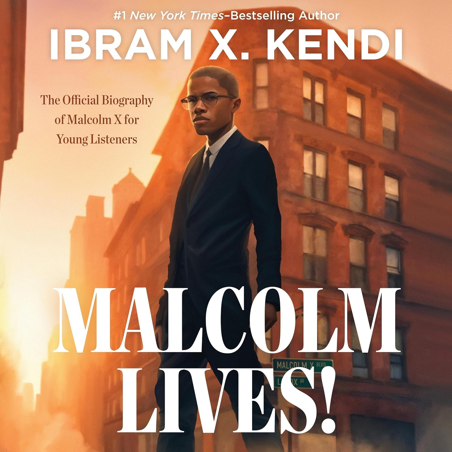 Amazon.com: Malcolm Lives!: The Official Biography of Malcolm X for ...