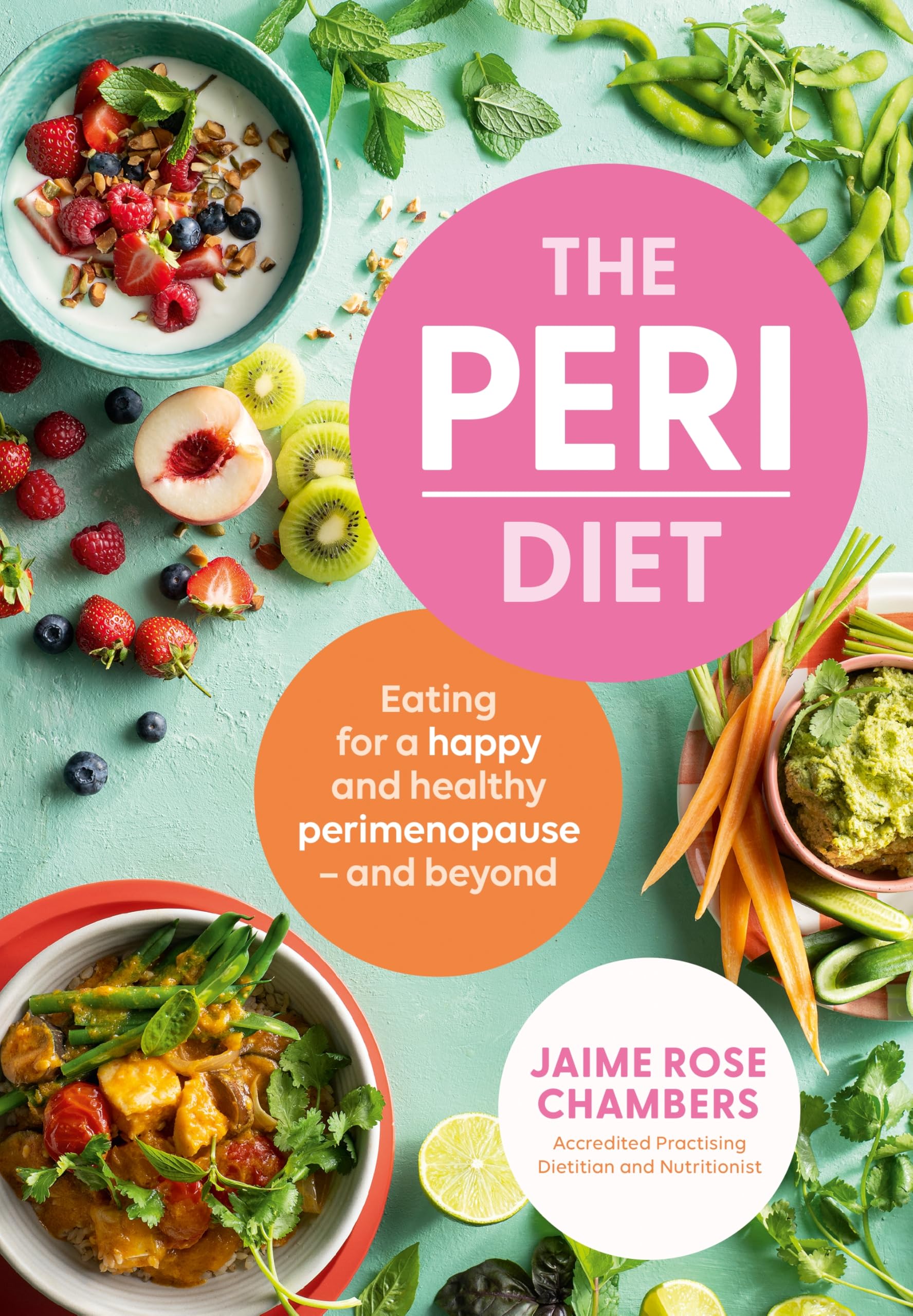 The Peri Diet : Chambers, Jaime Rose: Amazon.com.au: Books