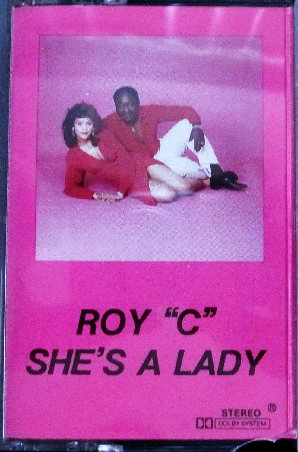 Roy-C - She's a Lady - Amazon.com Music