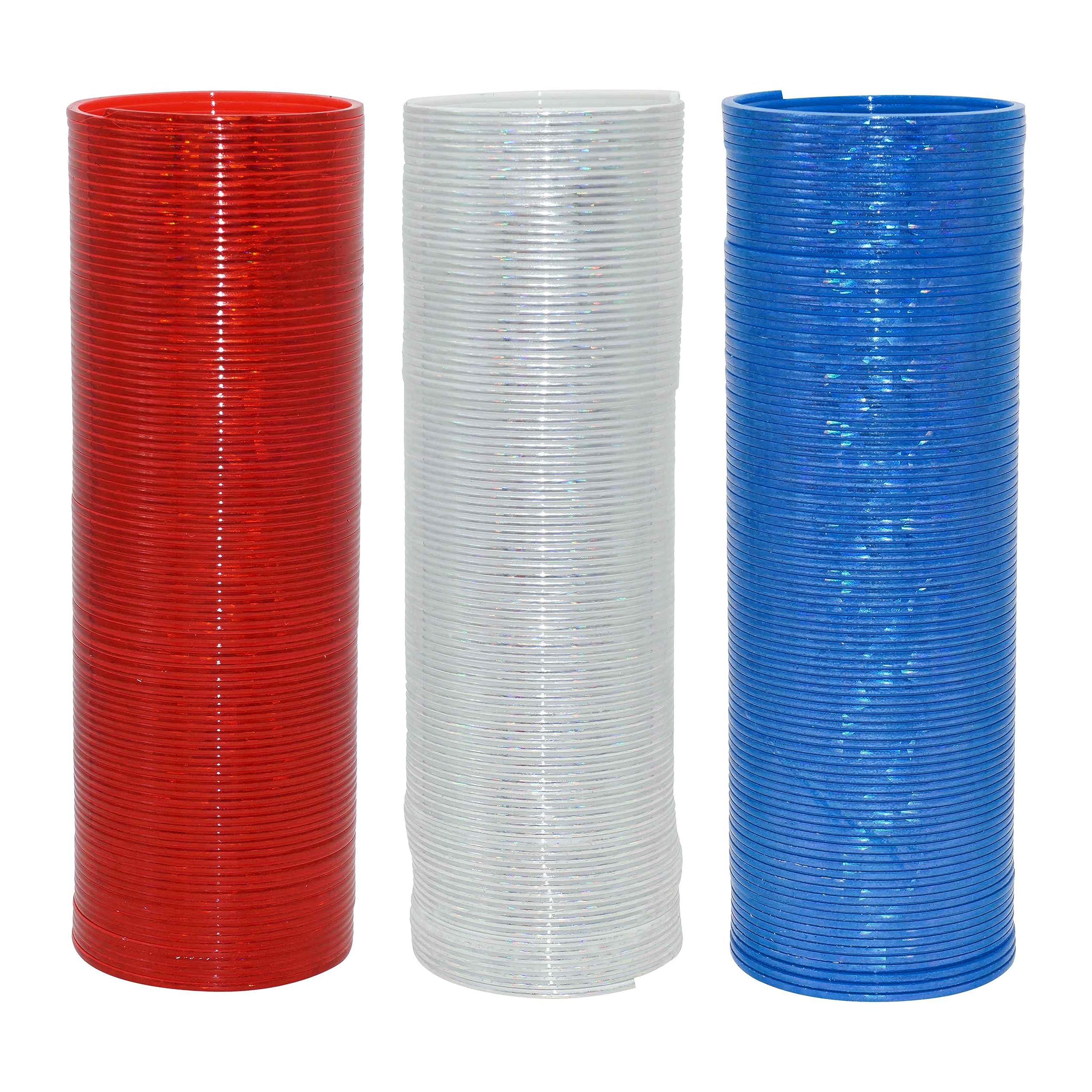 SRV Hub 1x Random Colour Walking Springs Toy for Kids : Amazon.co.uk ...