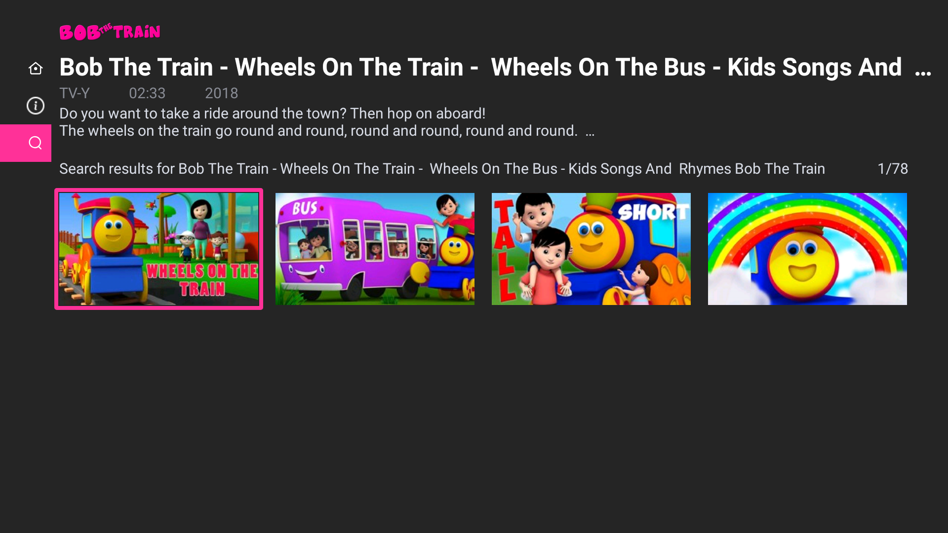 Bob The Train - App on Amazon Appstore