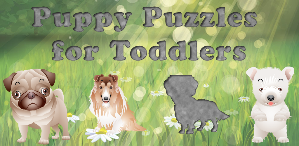 Puppy Dog Puzzles for Toddlers and Kids:Amazon.com:Appstore for Android