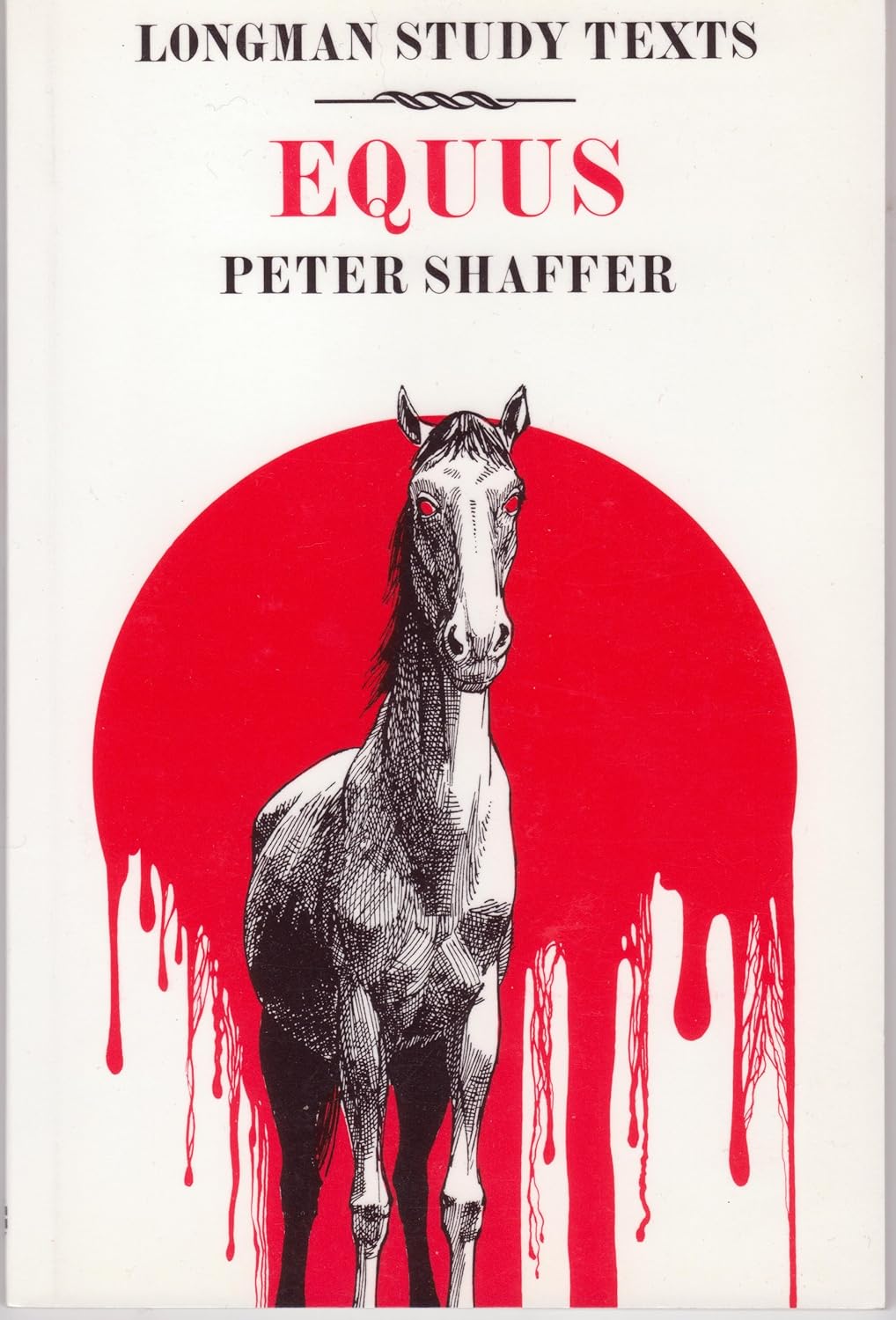 Peter Shaffer: Equus: Study Texts: edited-by-t-s-pearce: 9780582331297 ...