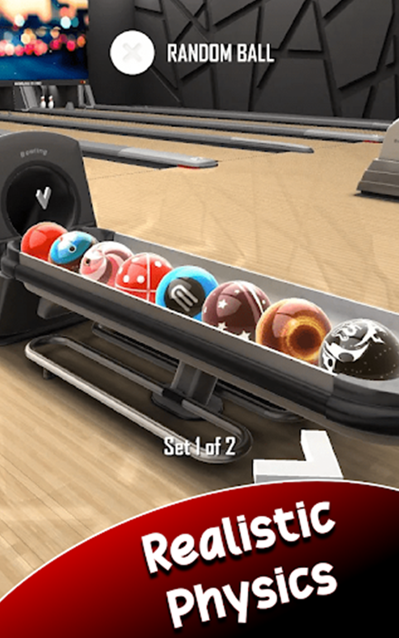 Bowling 3D Strike Master Game - App on Amazon Appstore