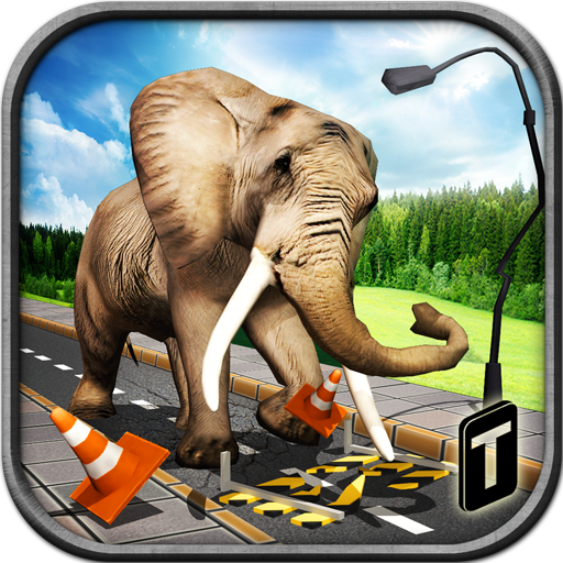 Ultimate Elephant Rampage 3D:Amazon.de:Appstore for Android