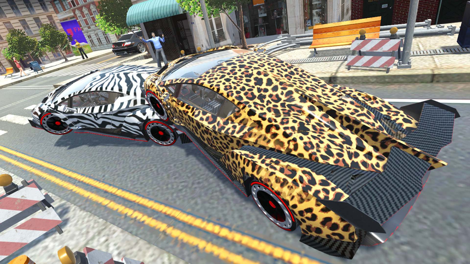 Extreme Sportcar Simulator - App on the Amazon Appstore