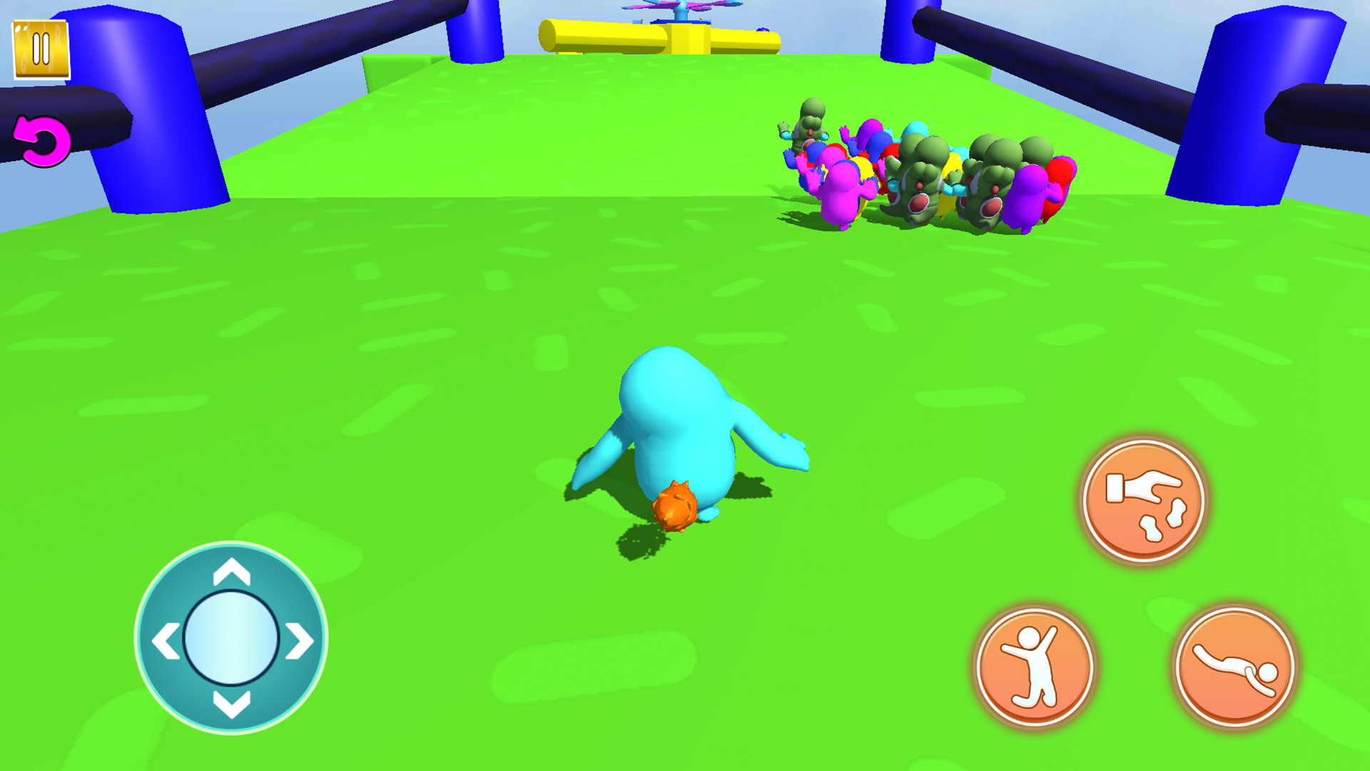 Fall Racing Guys Game 2025 - App on the Amazon Appstore