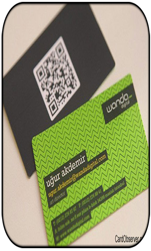 VCard Maker APP - App on Amazon Appstore