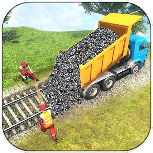 Real Train Track Construction Simulator Games 3D - App on Amazon Appstore